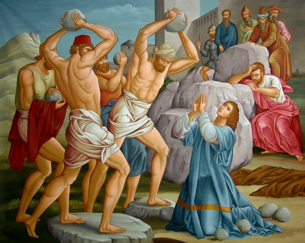 Der Name St. Stephanus steht stellvertretend für die Geschichte und das ...